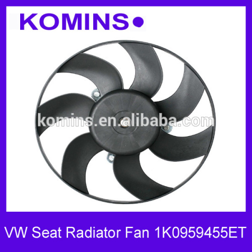 Cooling Radiator Fan Motor For Vw Seat 1k0959455dh// 3c0959455g ...