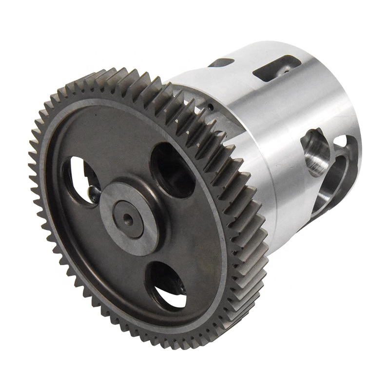 Om651 Engine Oil Pump 6511802801 For Mercedes Benz W176 W246 W242 W204 ...