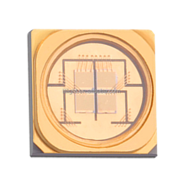 3d 센서 및 조명을위한 고출력 적외선 Led 및 Vcsel 레이저 다이오드 : 808nm, 850nm, 940nm, 980nm ...