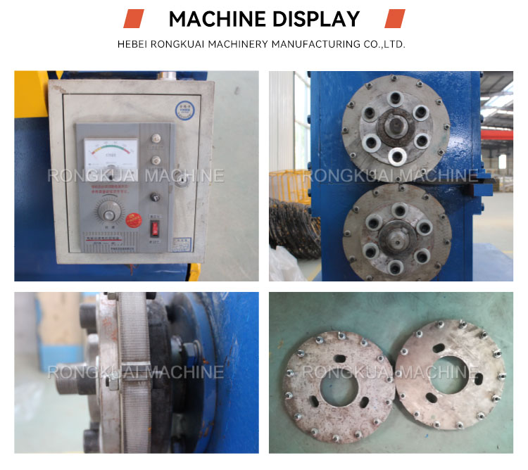 Rkm Automatic Iron Wire And Steel Fiber Making Machine, High Quality ...