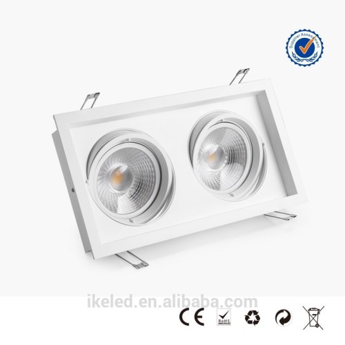 Adjustable Led Grille Light 40w Ceiling Grid Punch, High Quality ...