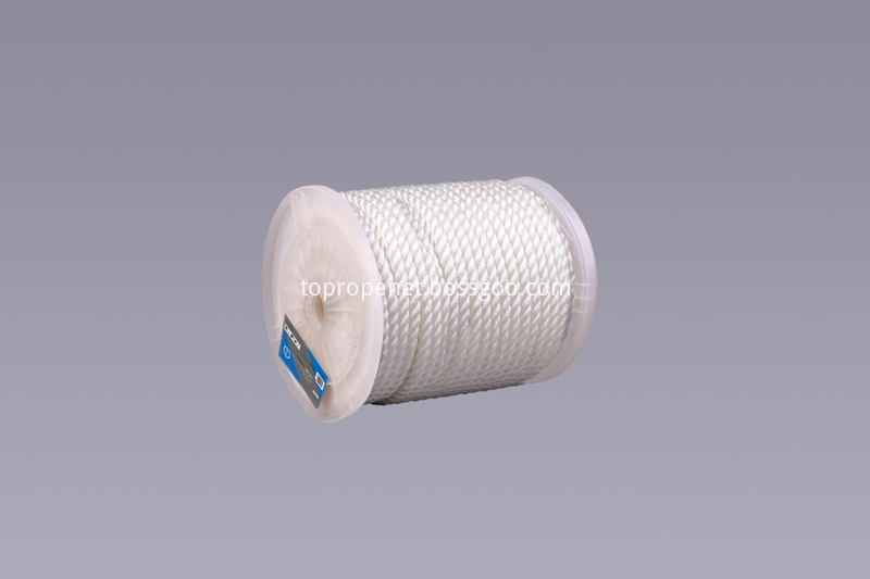 Polypropylene Multifilament Twisted Rope, High Quality Polypropylene ...