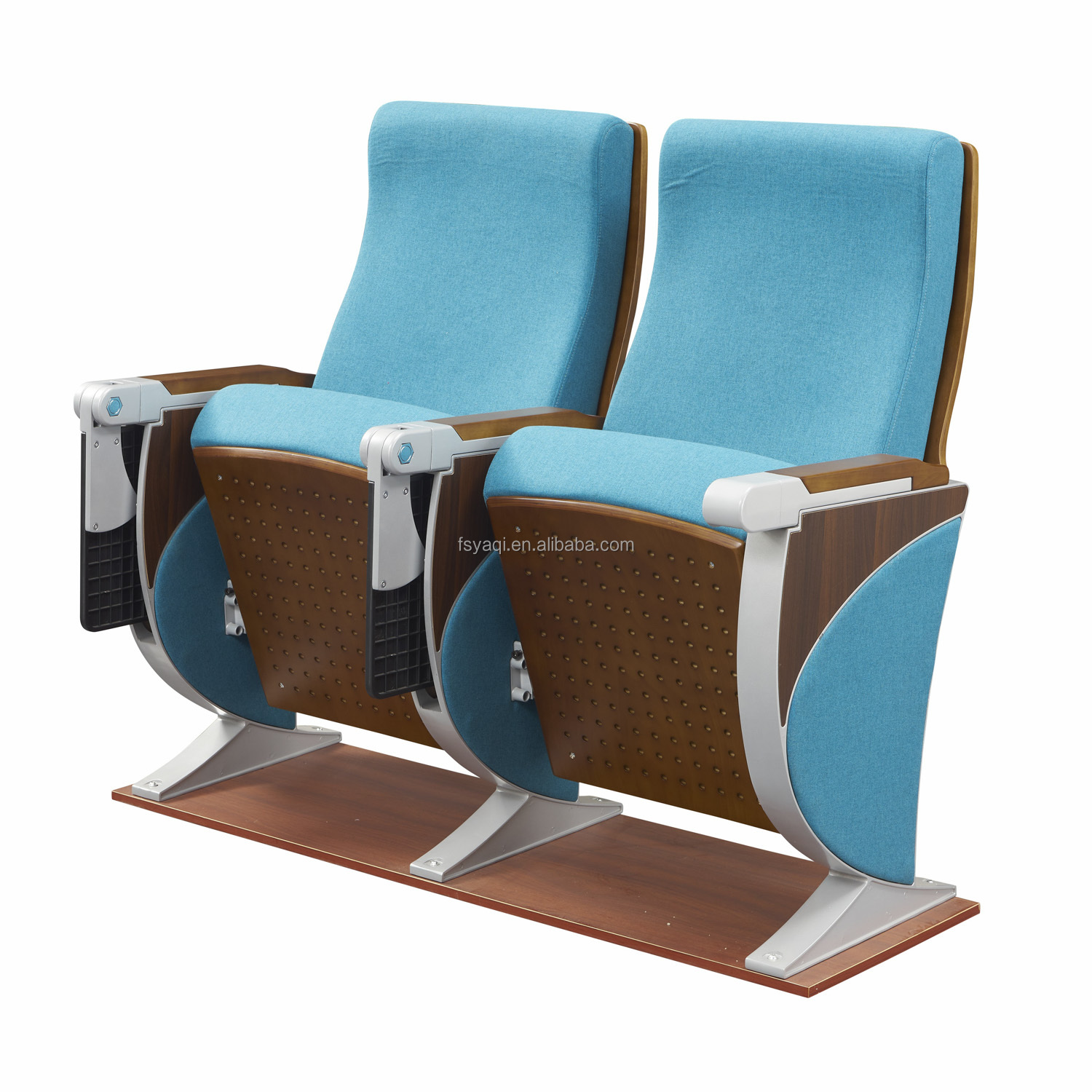 University Lecture Hall Seating: Auditorium Chairs With Writing Tables ...