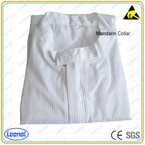 Ln-101 Esd Cleanroom Smock With High Quality, High Quality Ln-101 Esd ...