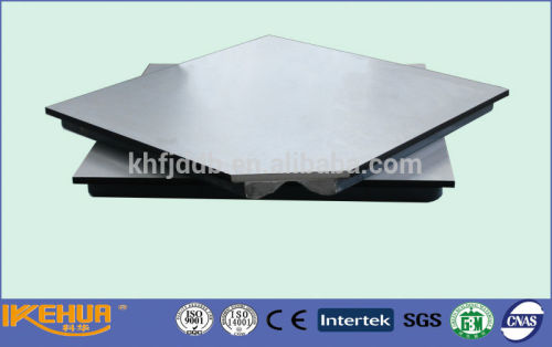 Steel Cement Infilled Raised Access Floor, High Quality Steel Cement ...