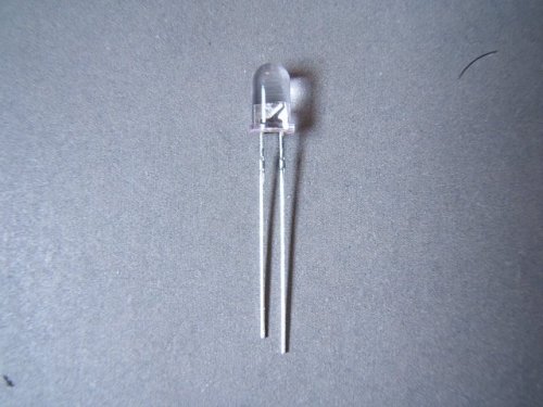 4-pin Round 5mm Rgb Led Diode Emerald-green 5mm Diffused Lens 5mm Blue ...