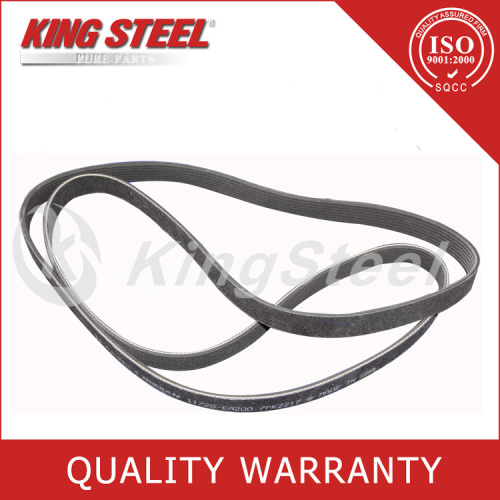 Auto Fan Belt 11720-ea200 For Pathfinder R51 4.0 4wd, High Quality Auto ...