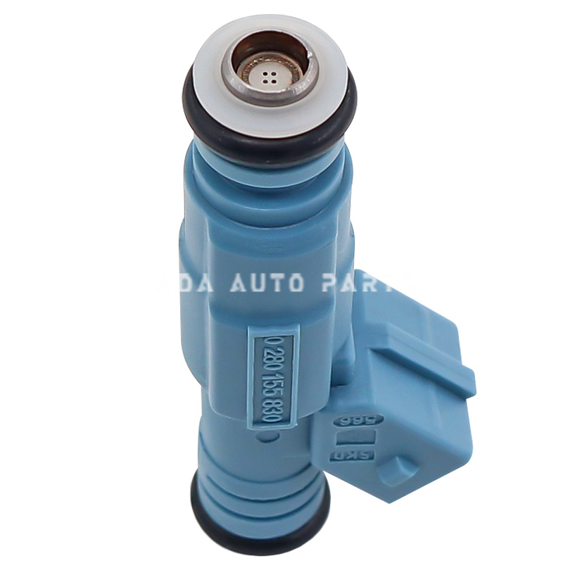 Blue Fuel Injector 0280155830 For Volvo Models: C70, S60, S70, V70 ...