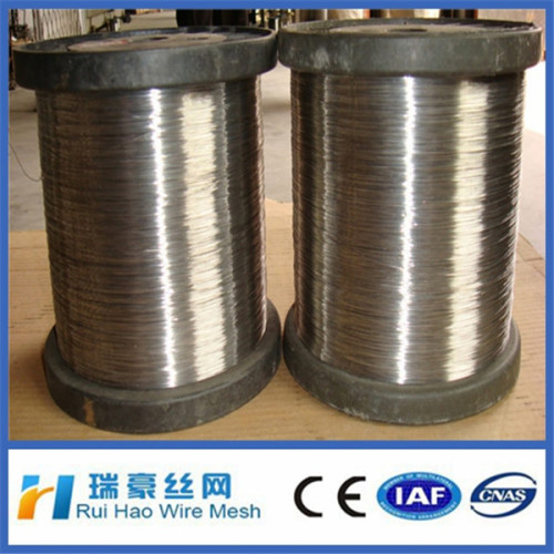 Astm 316 Soft Hydrogen Annealed Stainless Steel Wire, High Quality Astm 316 Soft Hydrogen ...