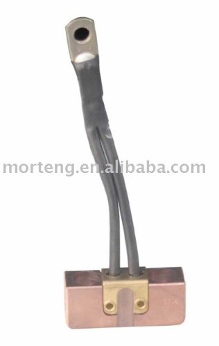 Grounding Carbon Brush For Motors, High Quality Grounding Carbon Brush ...