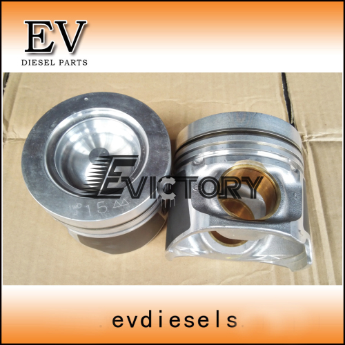 히노 엔진 피스톤 링 F17e N04c N04ct, Bossgoo.com의 고품질 히노 엔진 피스톤 링 F17e N04c N04ct