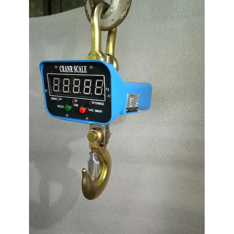 1ton Portable Electronic Crane Scale For Accurate Load Measurement ...