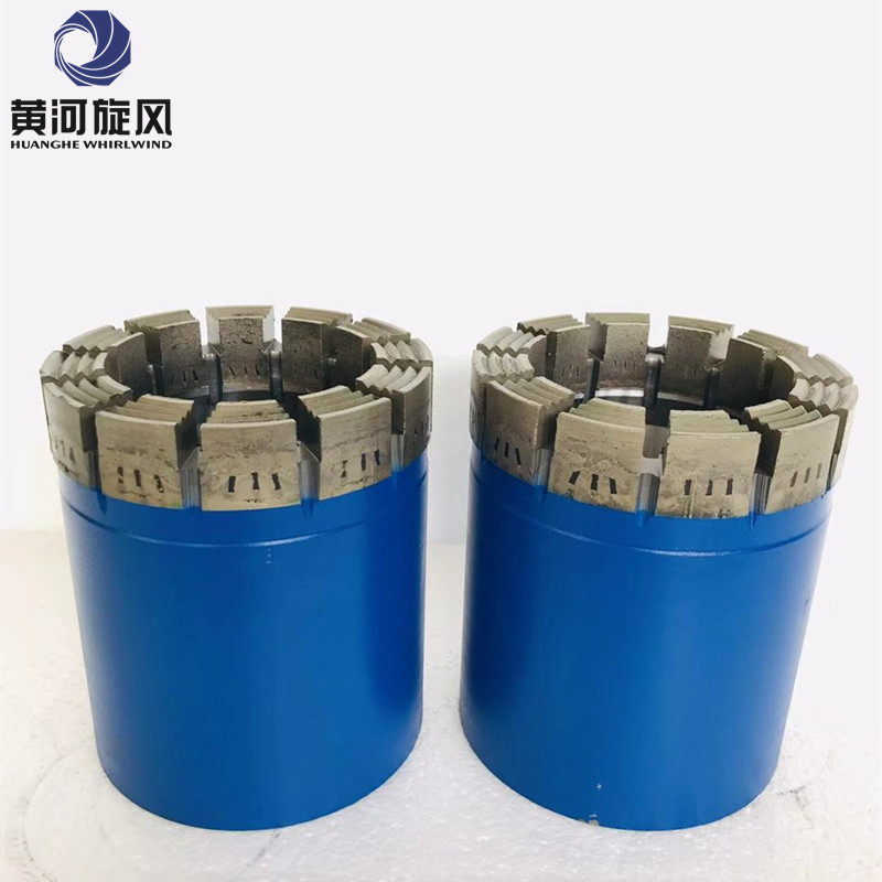 Nq Hq Pq Nq3 Hq3 Pq3 Diamond Pregnant Core Bit, High Quality Nq Hq Pq ...