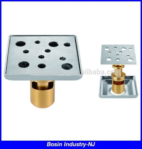 Stainless Steel Concealed Floor Drain, High Quality Stainless Steel ...
