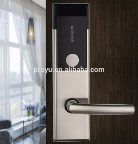 2016 New Ic Id Card Lock Hotel Accommodation Villa Apartment Building ...