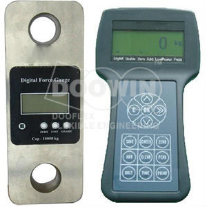 50 Ton Load Cell Dynamometer For Crane Load Testing, High Quality 50 ...