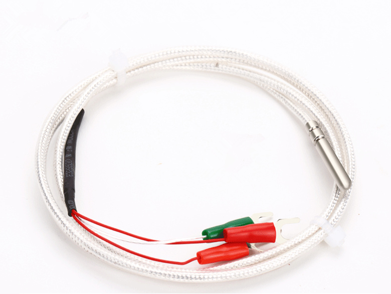 Wzp-pt100 Lead Type Pt100 Temperature Sensor Probe, High Quality Wzp ...