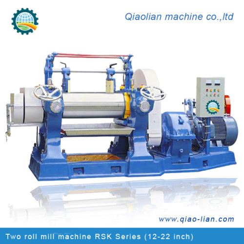 Lab / Rubber Open Rolling Mixing Mill/lab Two Roll Mill, High Quality Lab / Rubber Open Rolling ...