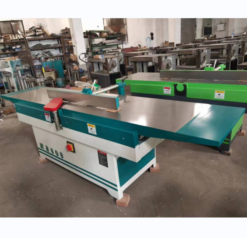 Bench Planer Multi Functional Combined Woodworking Machine, High ...