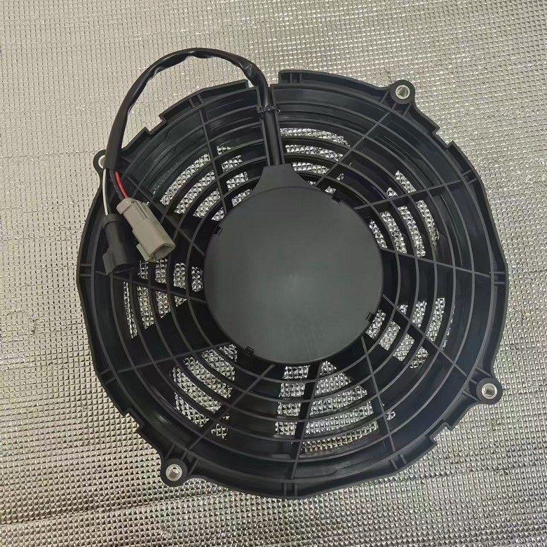 Caterpillar E320 축 방향 팬 Assy 510-8095, Bossgoo.com의 고품질 Caterpillar E320 축 방향 팬 Assy 510-8095