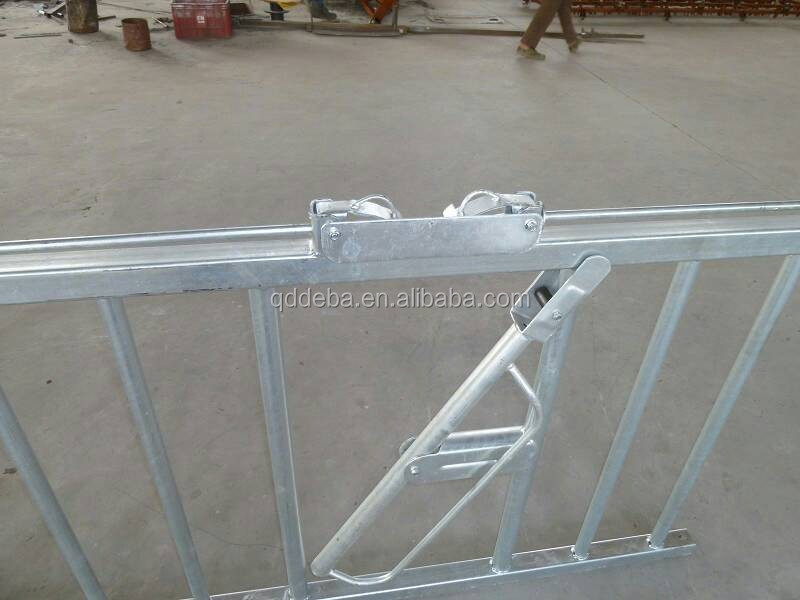 Cow Headlocks For Cattle Management On Farms, High Quality Cow ...