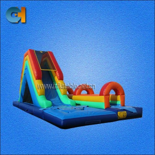 Inflatable Water Slide Slip N Dip High Quality Inflatable Water Slide