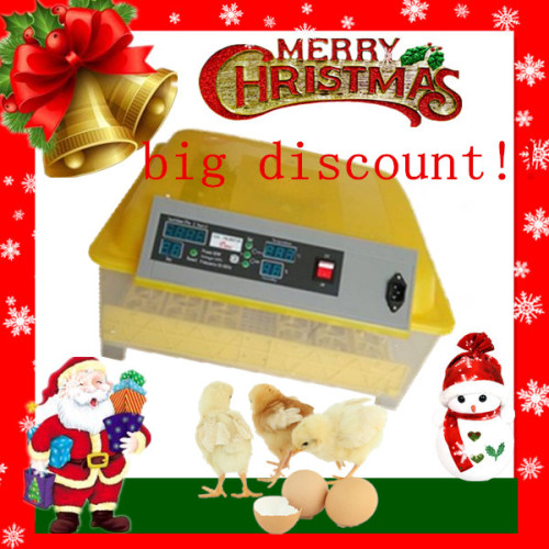 48 Eggs Full Automatic Duck Egg Incubator (yz8-48), High Quality 48 ...