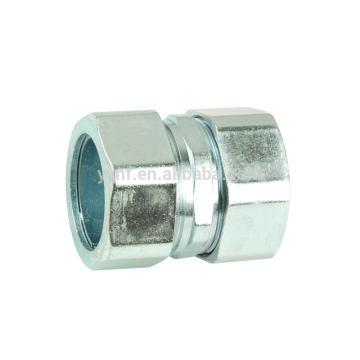 Zinc Electrical Conduit Compression Couplingzinc Emt Conduit Coupling ...