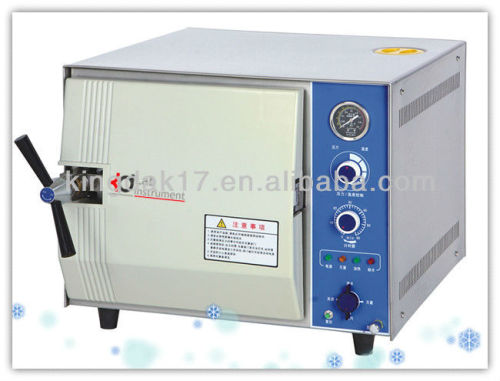 20l/24l Tabletop Steam Sterilizer/autoclave, High Quality 20l/24l Tabletop Steam Sterilizer ...
