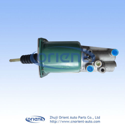 High Quality Truck Spare Parts Booster Iveco Clutch Servo, High Quality ...