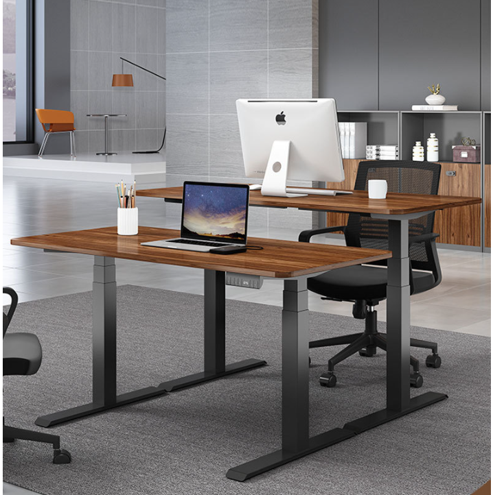 Height Adjustable Stainless Steel Standing Desk, High Quality Height ...