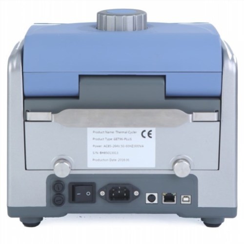 실험실 96 Well Gradient Thermal Cycler Machine, Bossgoo.com의 고품질 실험실 96 ...