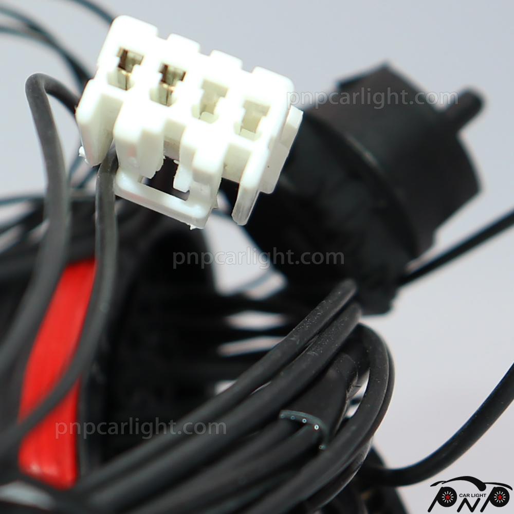 Xenon headlight internal wiring harness for Audi A6 C7 Allroad Avant ...