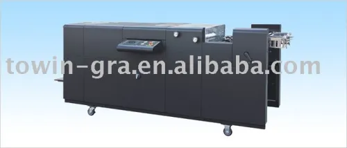 Micro Automatic/semi Automatic Full Uv Coating Machine, High Quality ...