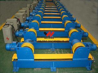 5000kg Rotary Circular Pipe Welding Rotator Lead Screw With, High ...