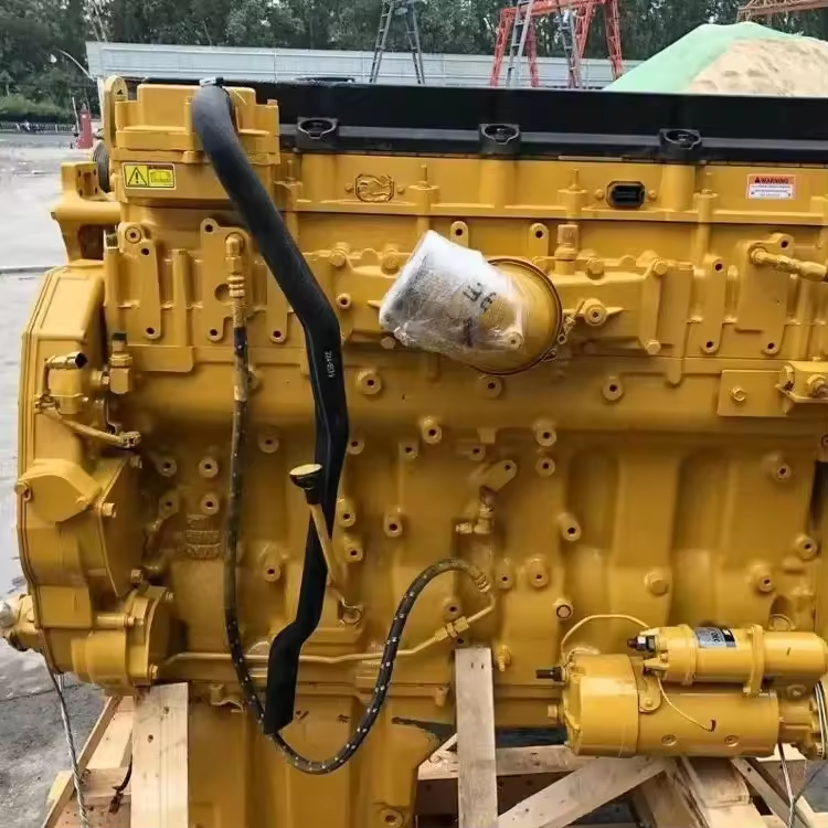 Caterpillar Diesel Engine Assemblies For Trucks And Excavators, High ...