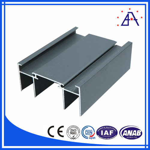 Aluminium Profiles Sliding Window Channel, High Quality Aluminium ...