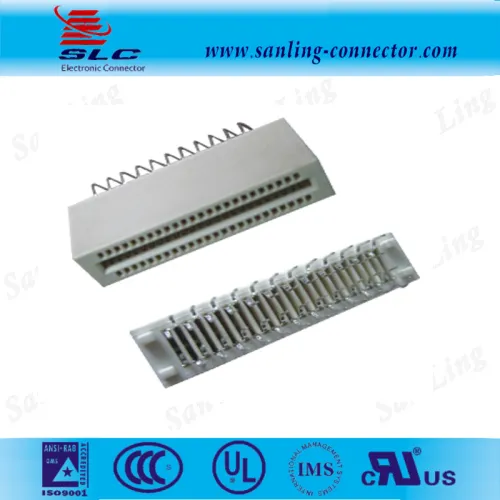 2.54mm Pitch 14 Pin Idc Female Connector, High Quality 2.54mm Pitch 14 ...