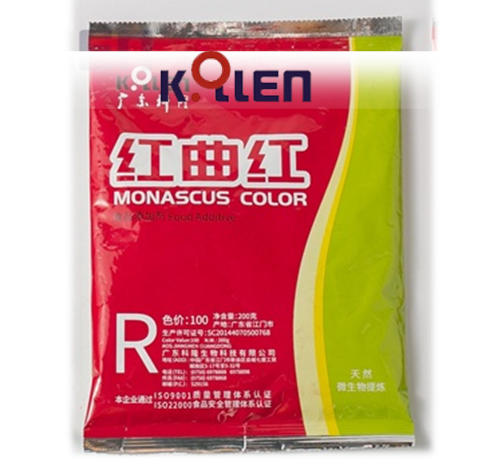 Monascus Red Liquid & Powder Pigment, High Quality Monascus Red Liquid ...