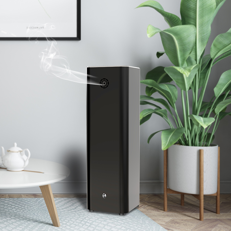 Aromatherapy Diffuser Machine Forward Blowing 독립형 Diffuser Wi -fi App ...