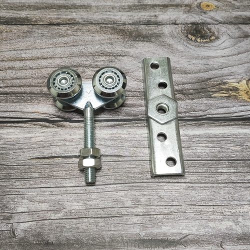 Sliding Gate Hanger Rollers With Plate, High Quality Sliding Gate ...