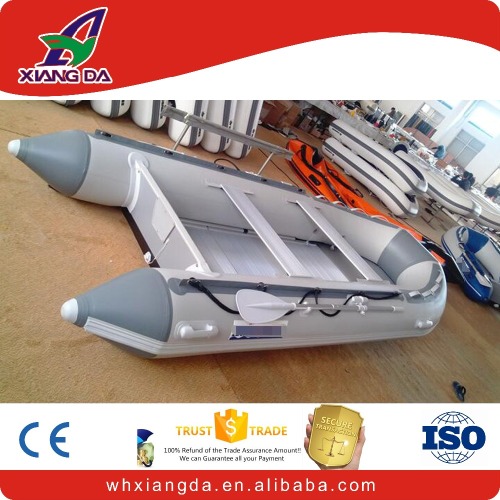 Inflatable 2 Person Pontoon Boat For Sale, High Quality Inflatable 2 ...