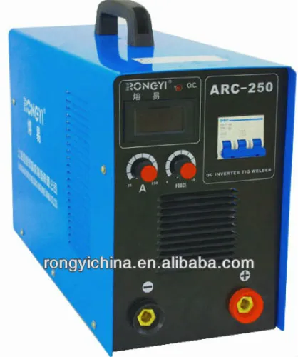 Arc250 Mosfet Inverter Dc Mma 250 Amps Welding Machine, High Quality Arc250 Mosfet Inverter Dc ...