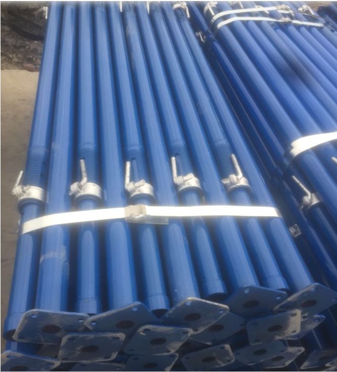 Aluminium Formwork Accessories Support Steel Prop, High Quality ...