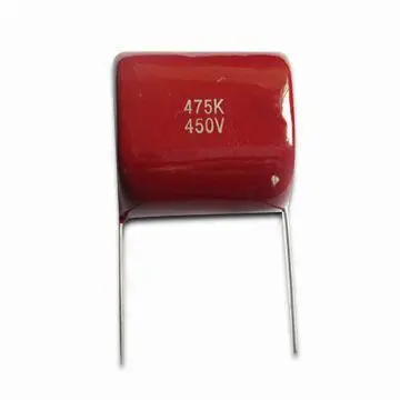 Mpp Metalized Polypropylene Film Capacitor With Good Self-healing ...