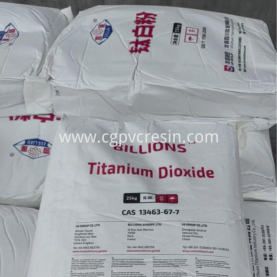 LB Group Titanium dioxide Rutile BLR996 In Coating Manufacturer and ...