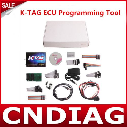 Ktag K-tag Ecu Programming Tool Master Version, High Quality Ktag K-tag ...