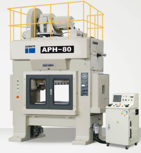 Aph Series Semi-closed Press Machine, High Quality Aph Series Semi ...