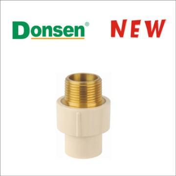 Cpvc Male Threaded Coupling, High Quality Cpvc Male Threaded Coupling ...