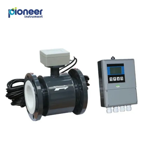 Ldg 4-20ma Output Electromagnetic Flow Meter, High Quality Ldg 4-20ma ...
